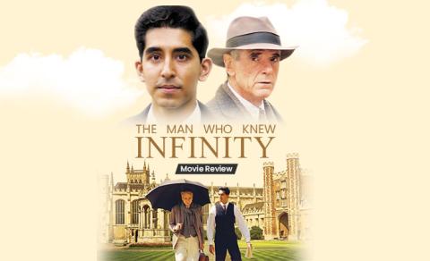 Movie Review: The Man Who Knew Infinity | Uniathena