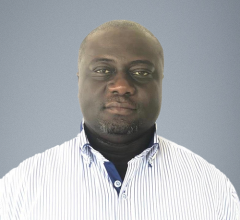 Voices@Athena - Godfred Osei Mensah | Uniathena